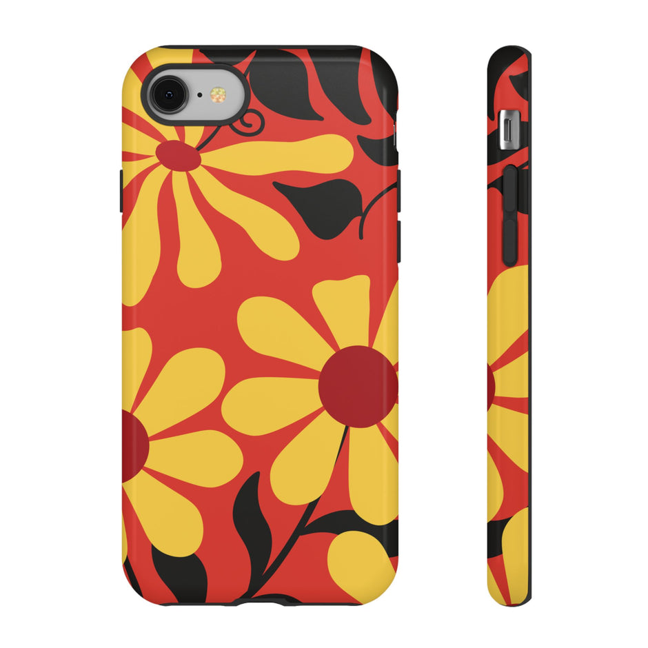 Exclusive Red Phone Cases for iPhone, Galaxy & Pixel – Mobile Phone Case